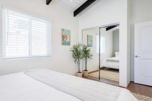 Apartamento (2 Bedrooms) | Parte interna