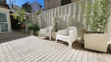 Terraço na cobertura