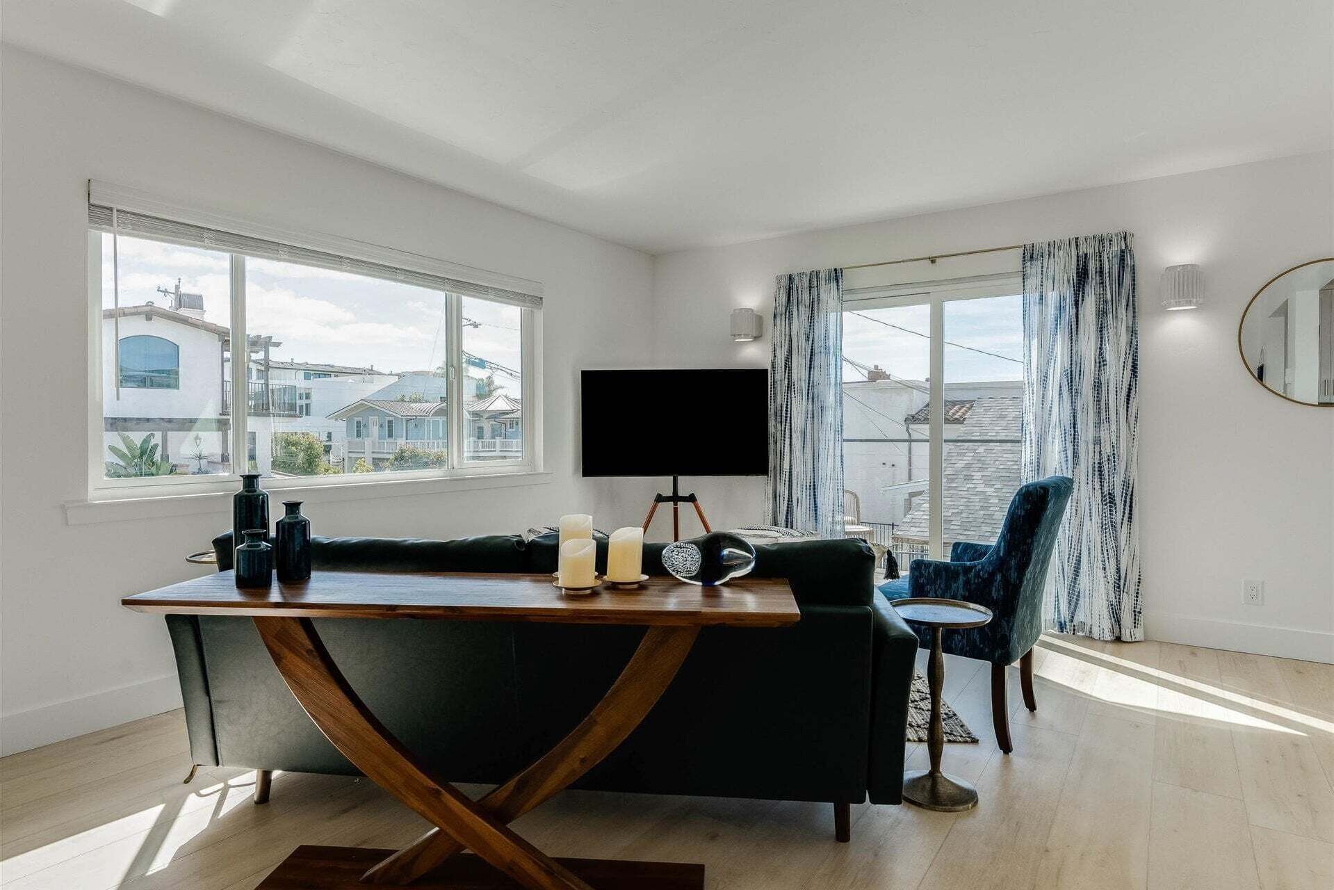Ocean Paradise Awaits 2 Bed 1 Bath Walk To Town And The Beach, Comfy Outdoor Area With Firepit & Bbq - San Luis Obispo