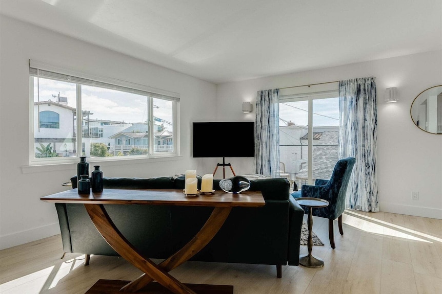 Ocean Paradise Awaits 2 Bed 1 Bath Walk To Town And The Beach, Comfy Outdoor Area With Firepit & Bbq - San Luis Obispo