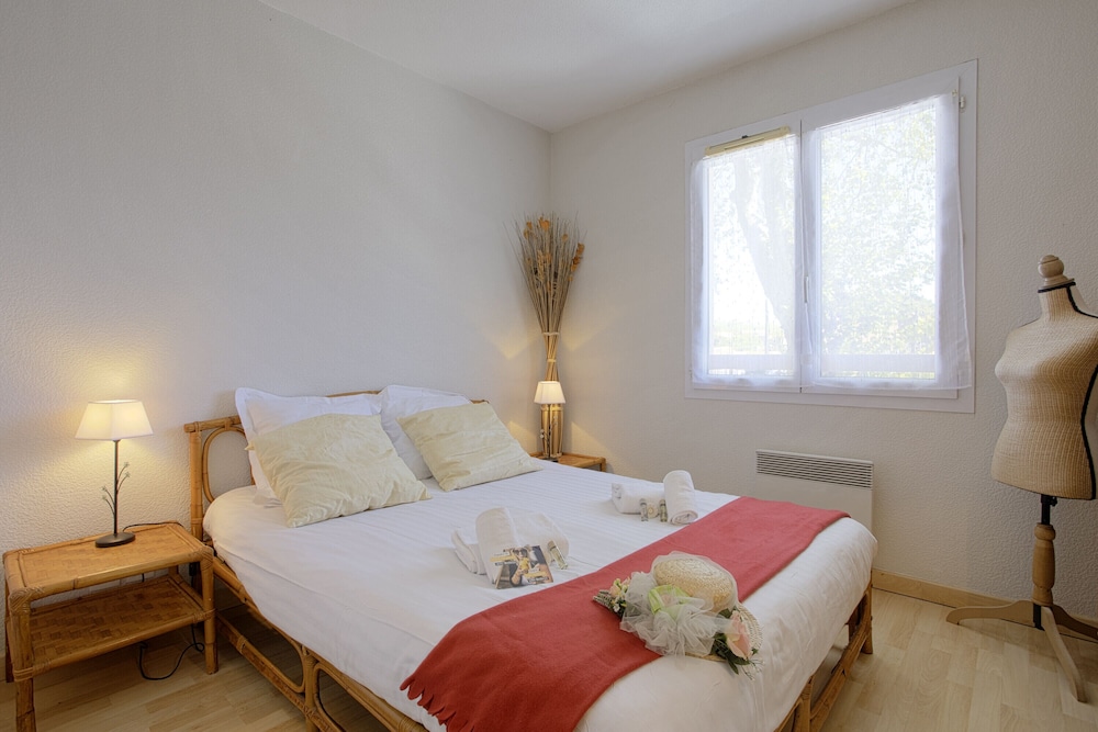 Appartement Gabarra, Et Sa Loggia - Welkeys - Hossegor