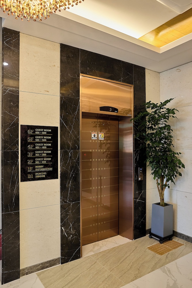 Mir Hotel - Sokcho