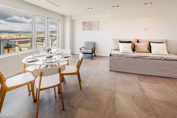 Apartamento (Urbano 3) | Refeições no quarto