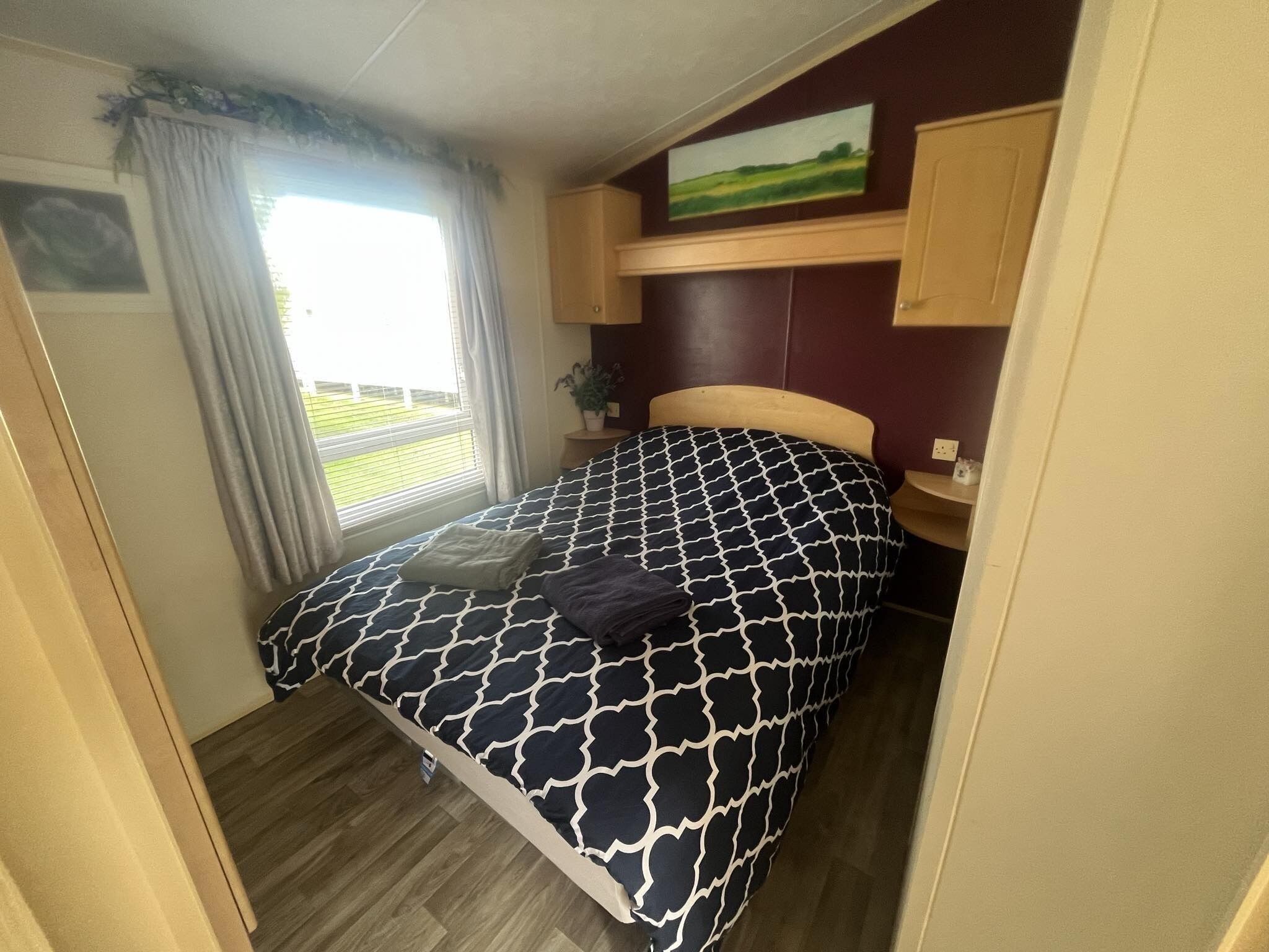 Delightful 3 Bedroom Caravan With Decking Heacham - Heacham