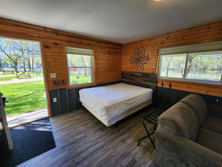 Studio Cottage At Lake Road Campground, Near The Beautiful Mississippi River. - ピックウィック, MN