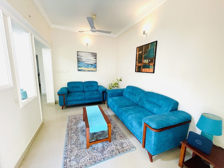 The Oval House, Kochi - Approved By Kerala Tourism - Kochi, India