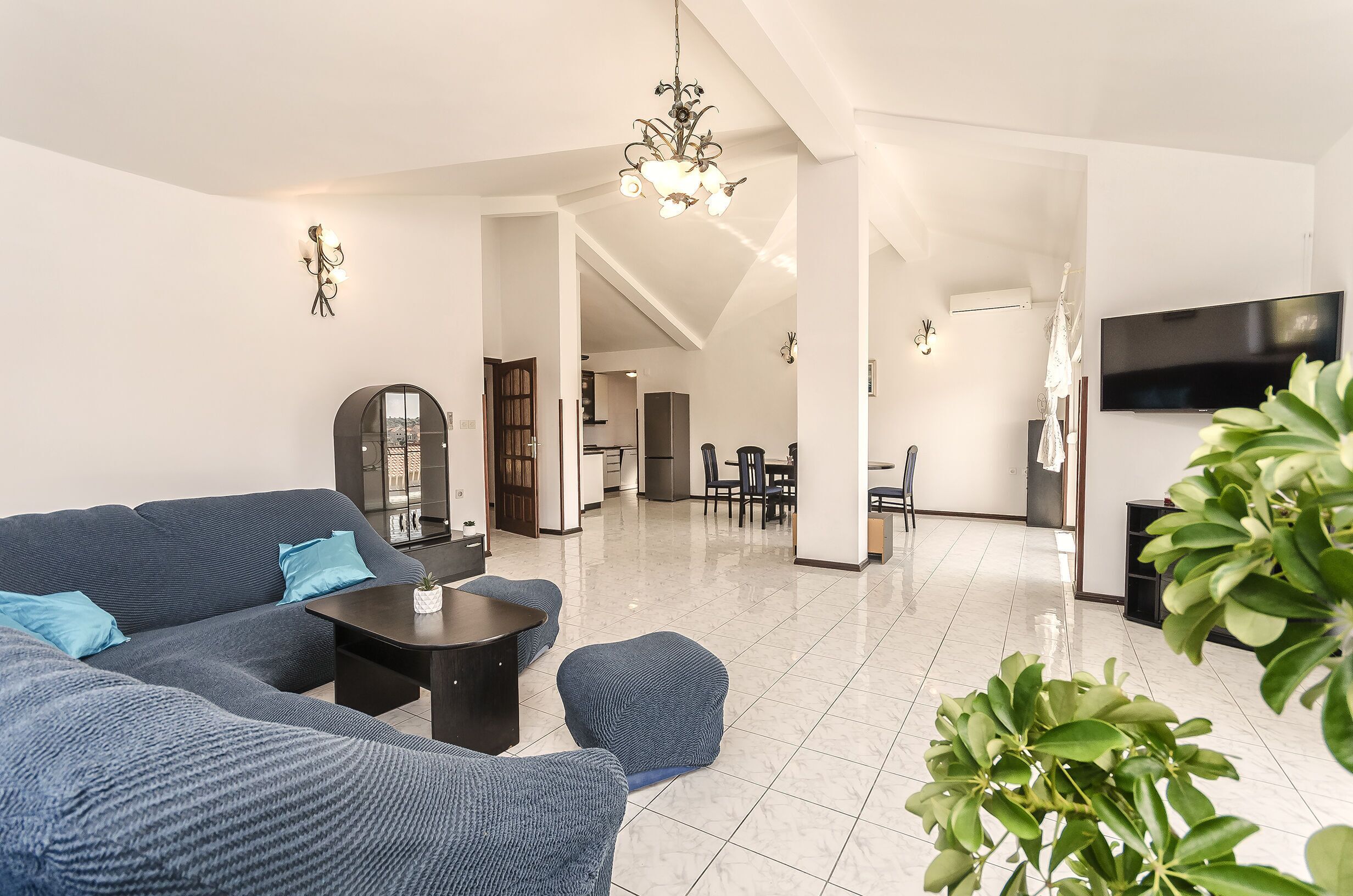 Apartments Peaceful Port (100841-a1) - Tribunj - Tisno