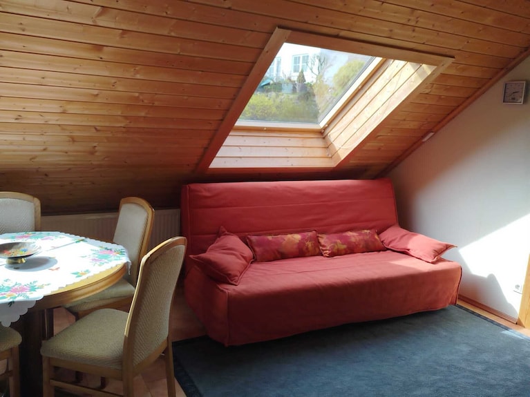 Ferienwohnung Mit Balkon - Siegen