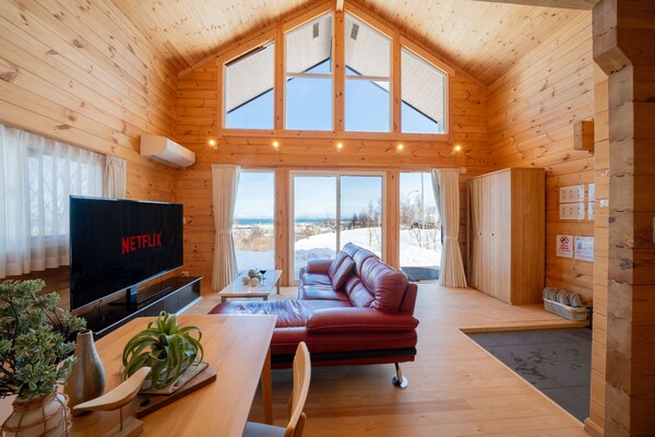 The Crestview Lodge - Hokkaido