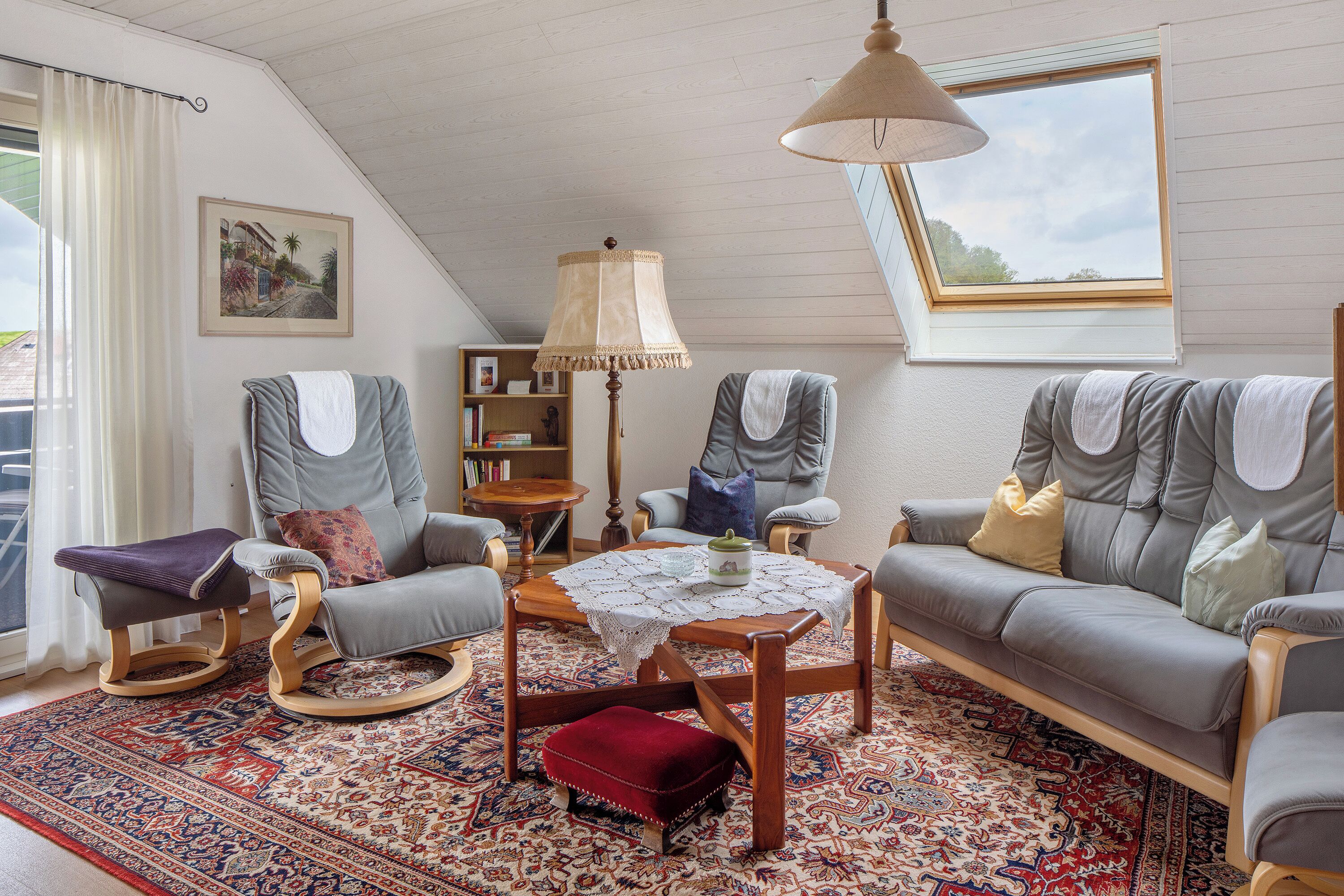 Ferienwohnung 'Zum Alt Engelwirt' Mit Bergblick, Balkon Und Wlan - Horben