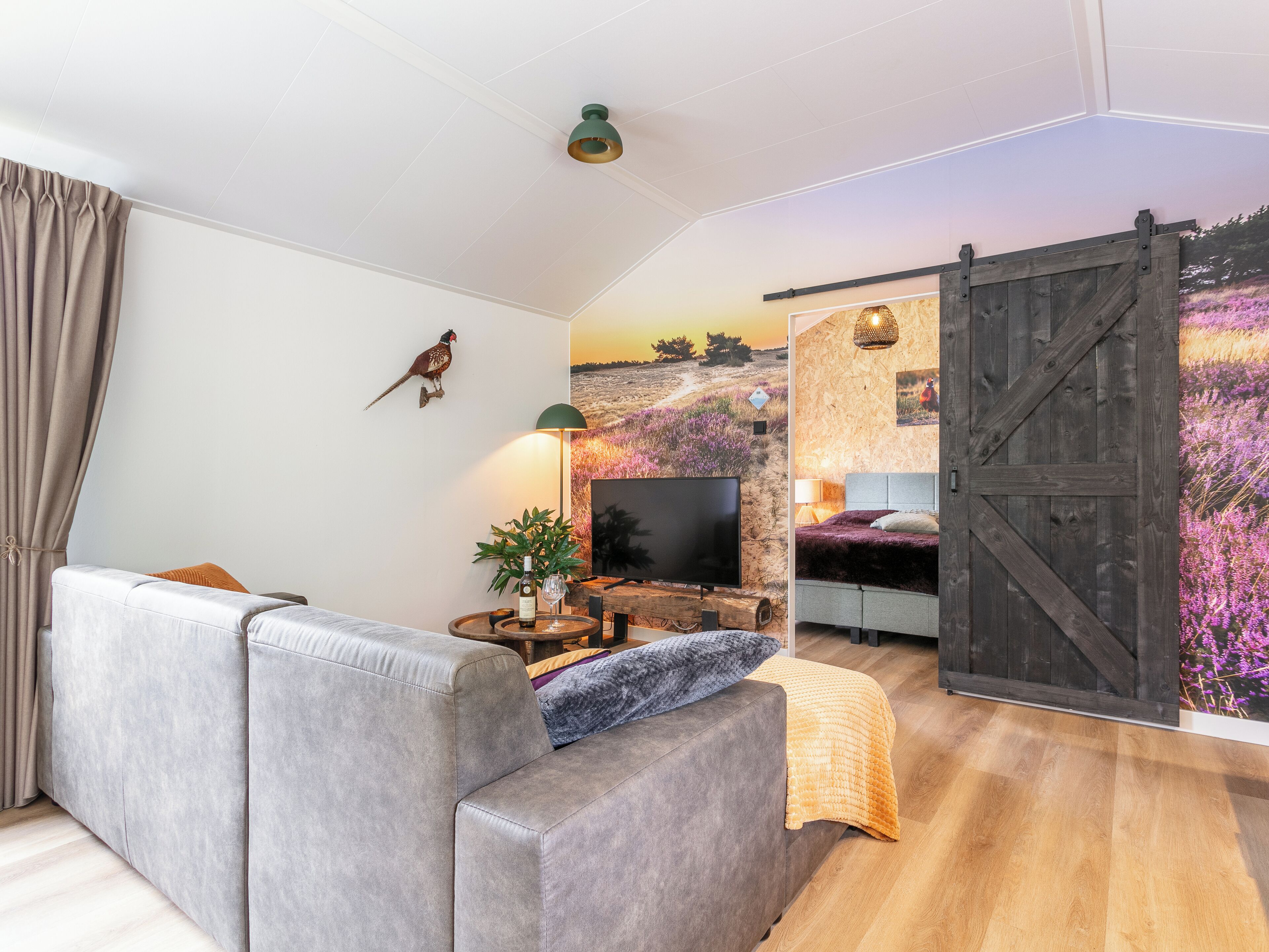 Sustainable Holiday Home On The Veluwe - Harderwijk