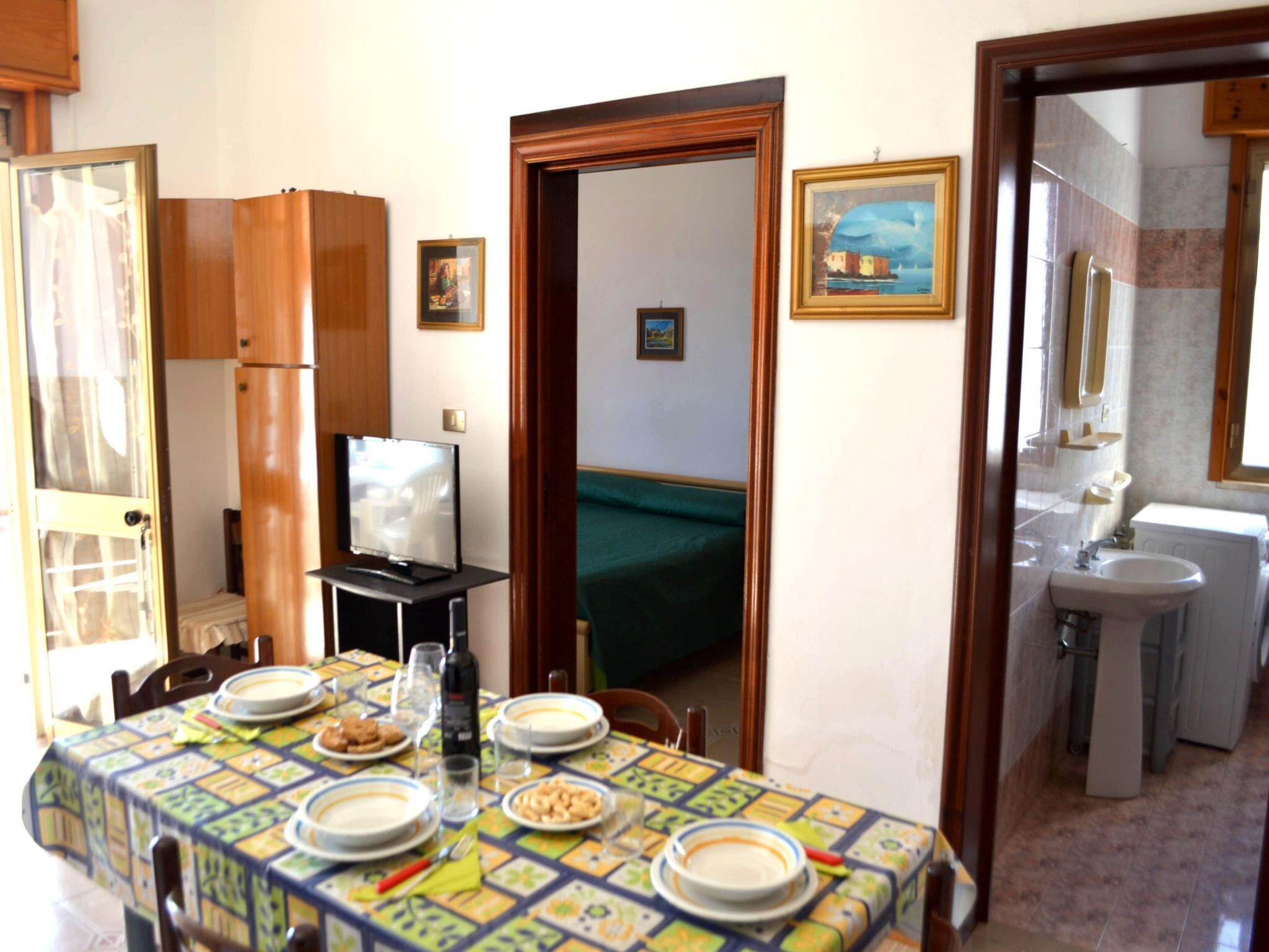 Tanoshii Holiday Home On The Ground Floor With Outdoor Space And Parking Space - Torre dell'Orso