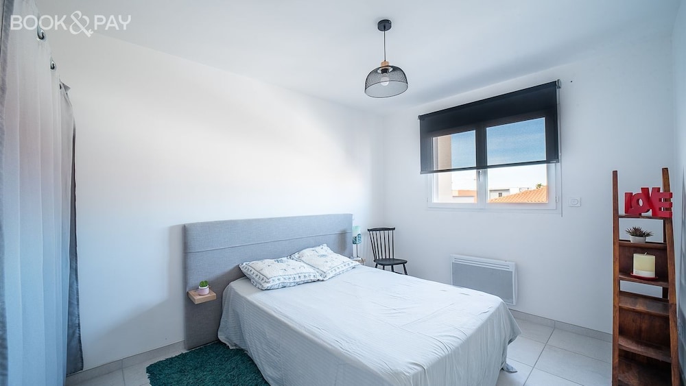 Maison Neuve Avec Spa Pergola Terrain De Boules - Perpignan