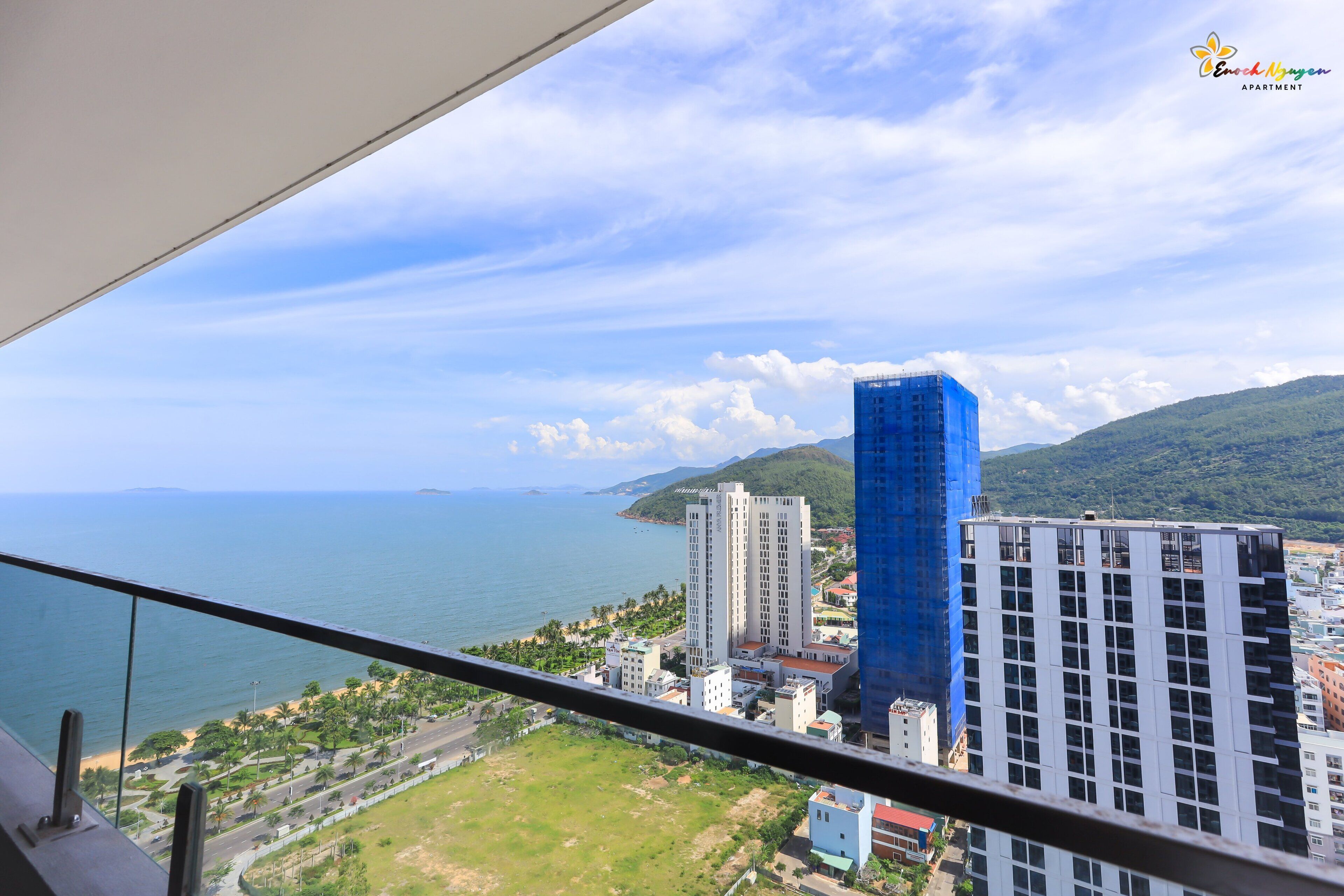 Vista do alojamento
