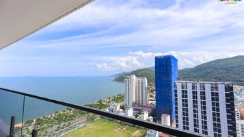 Vista do alojamento