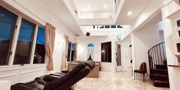 Villa | Sala de estar