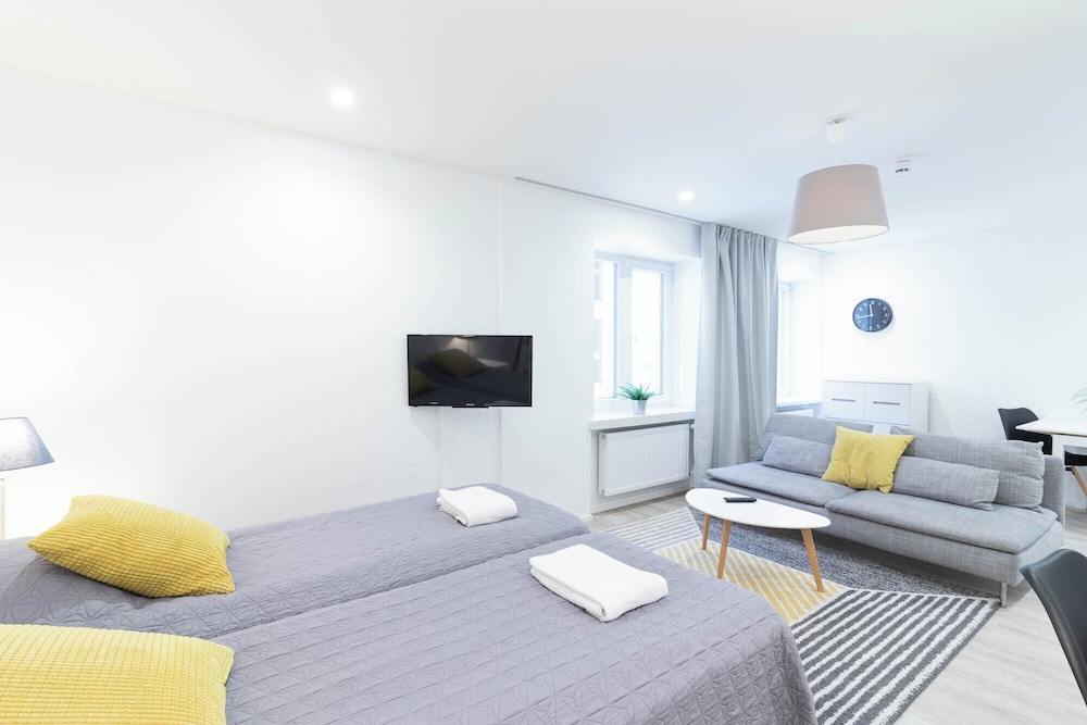 Forenom Apartments Helsinki Lauttassari - Helsinki