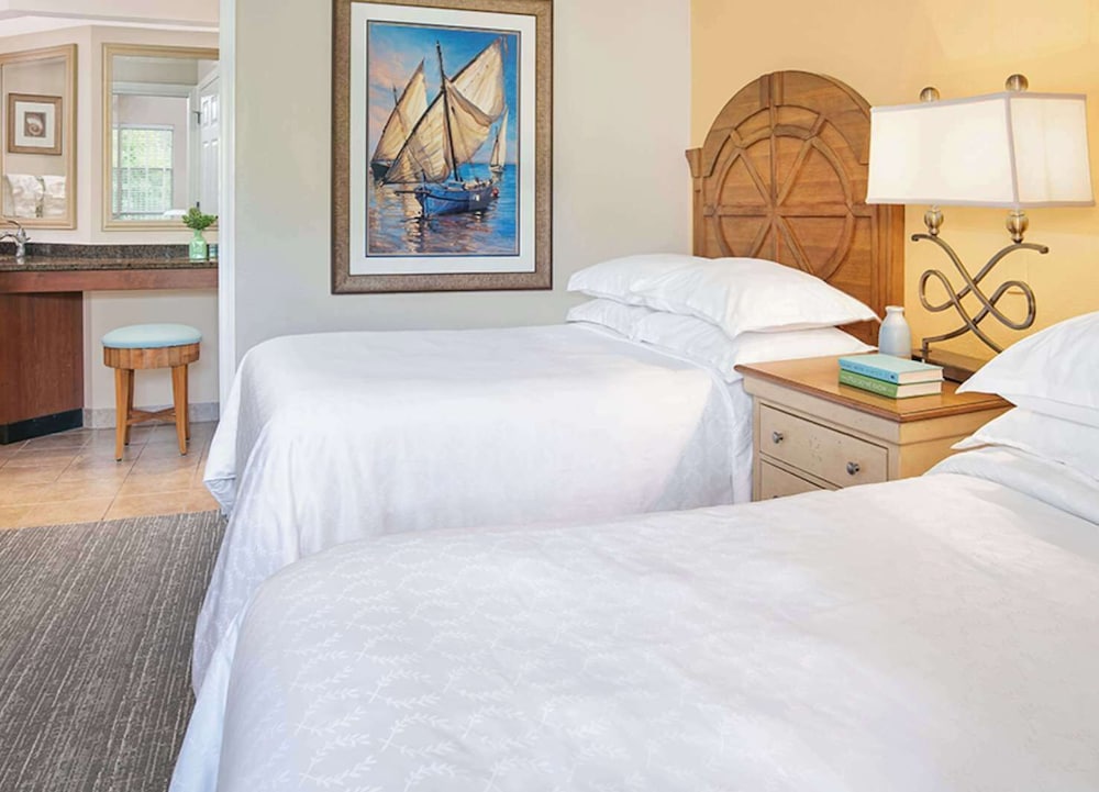 Sheraton Broadway Resort Two Bedroom Villa Myrtle Beach Vrbo 9393