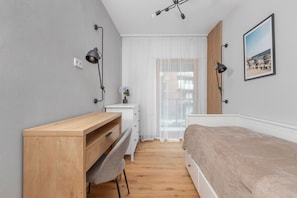 2 quartos, roupa de cama