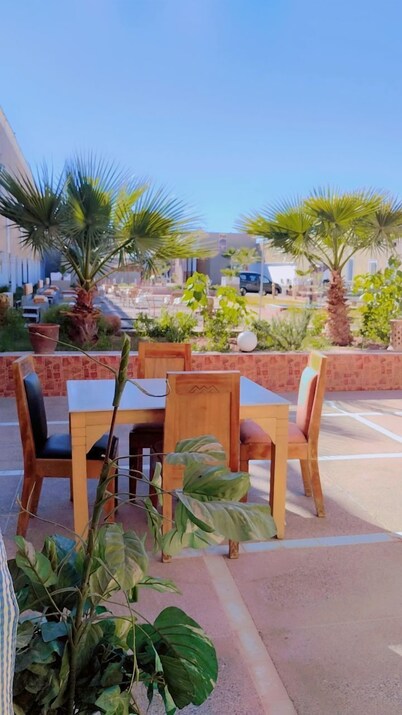 Tirika Hotel la Gazelle