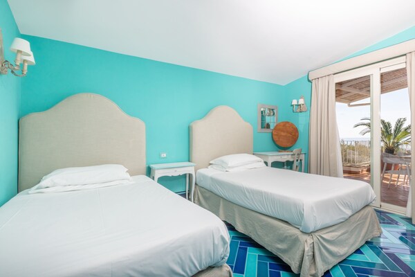 Villa Rita Apartments - Capri (island)