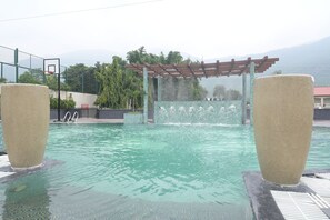 Parque aquático