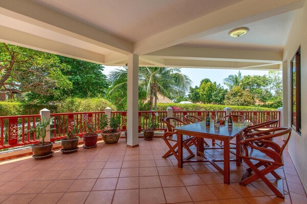 Holiday House Ko Samui For 1 - 6 Persons With 3 Bedrooms - Holiday House - Ko Samui