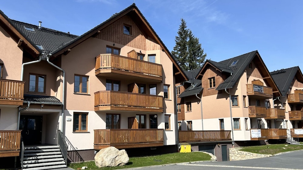 Apartamenty Sun & Snow Nad ŁOmnicą - Karpacz