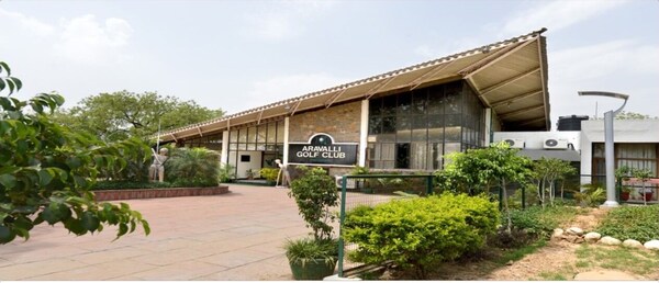 Aravalli Golf Course - Faridabad