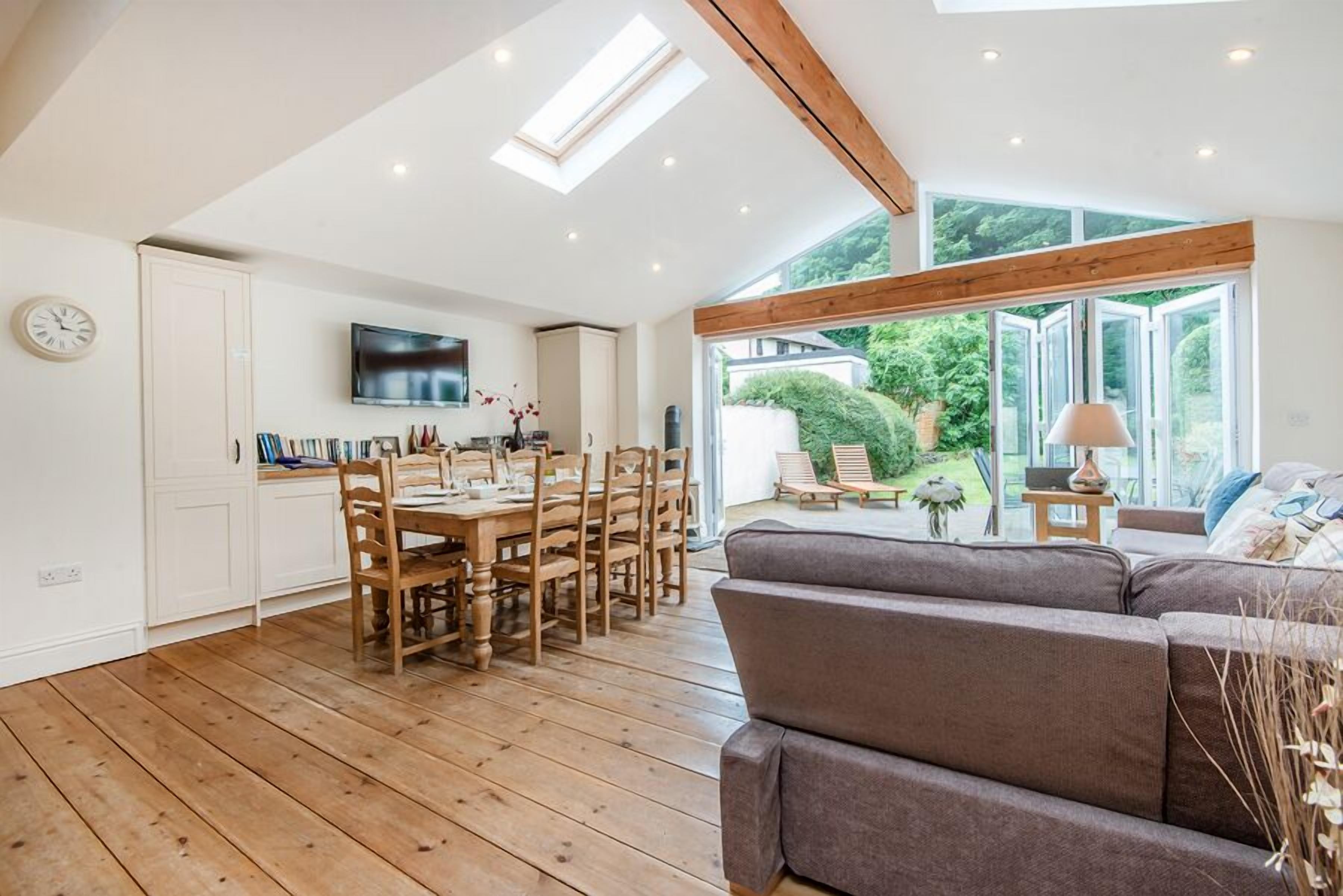 3 The Glen, Holiday Property Saundersfoot, Sleeps 8, 4 Bedrooms,  Bathrooms - Saundersfoot