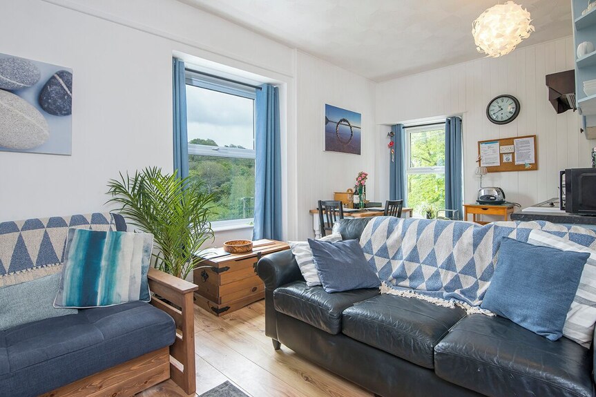 Glen Holme, Holiday Apartment Little Haven, Sleeps 3, 1 Bedrooms, Bathrooms - Little Haven