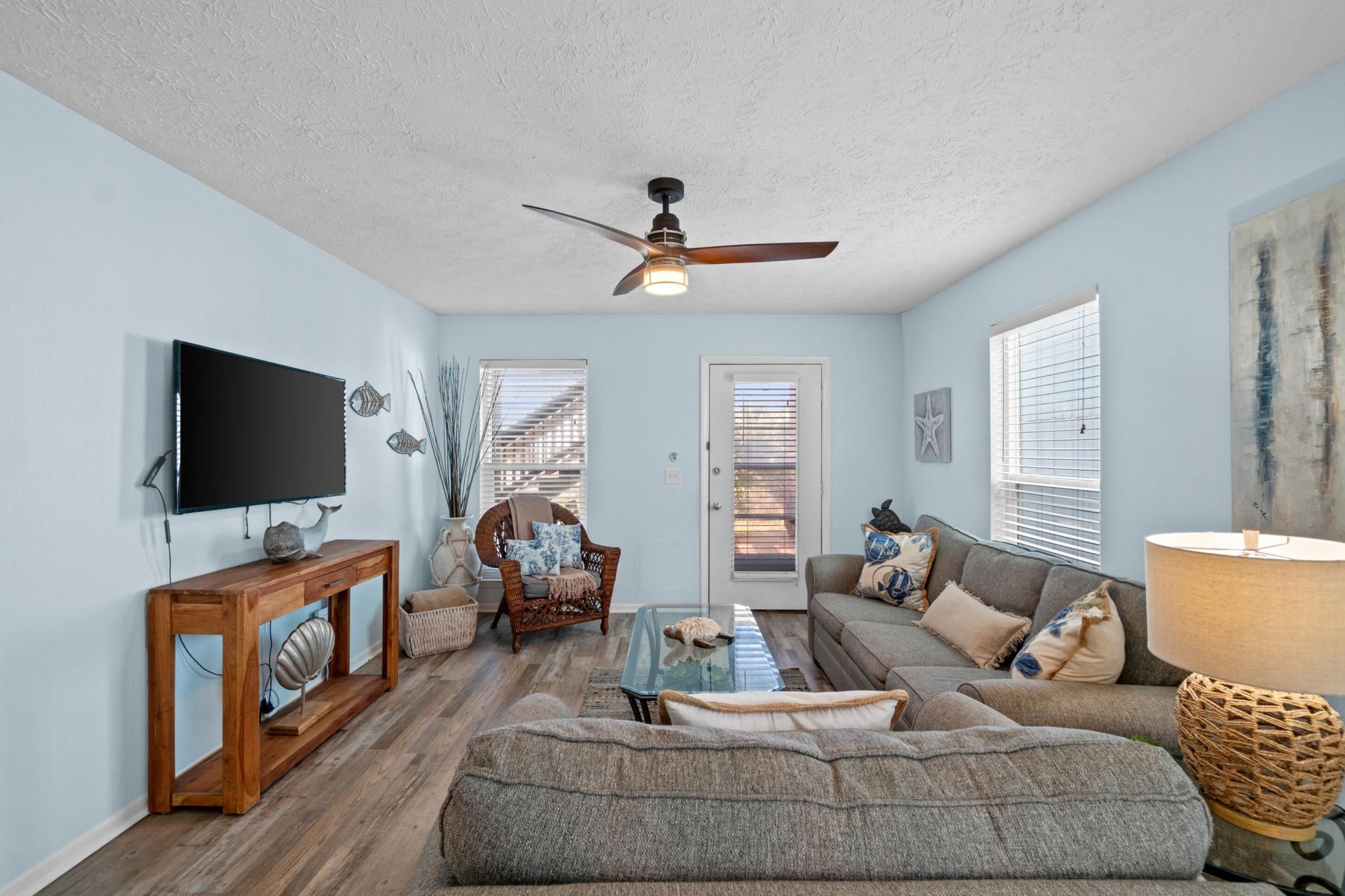 Bahama West  Beach Therapy - Pet Friendly, Gulf View, Beach Access, Free Golf - Rosemary Beach, FL
