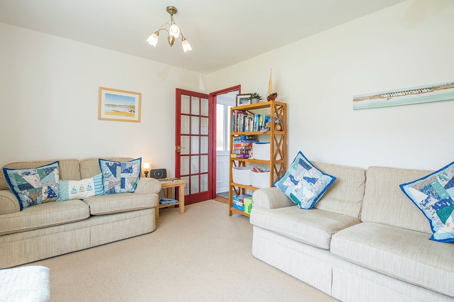Ty Bychan, Holiday Cottage Broad Haven, Sleeps 4, 3 Bedrooms,  Bathrooms - Little Haven
