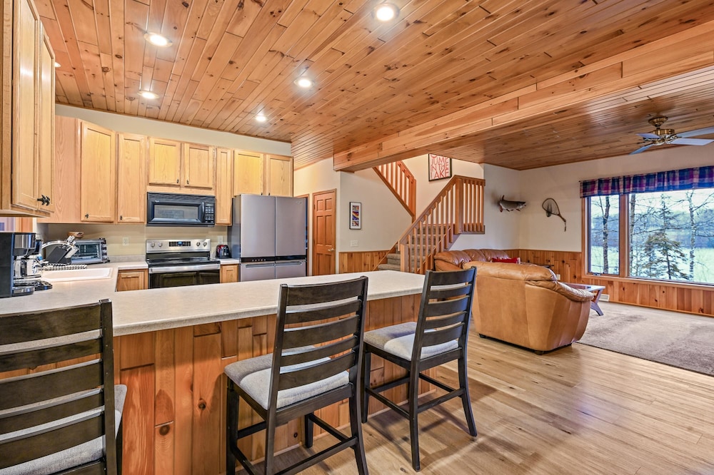 Lakeside Haus In Presque Isle - Presque Isle, WI