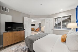 Apartamento | 2 quartos, ferros/tábuas de passar roupa