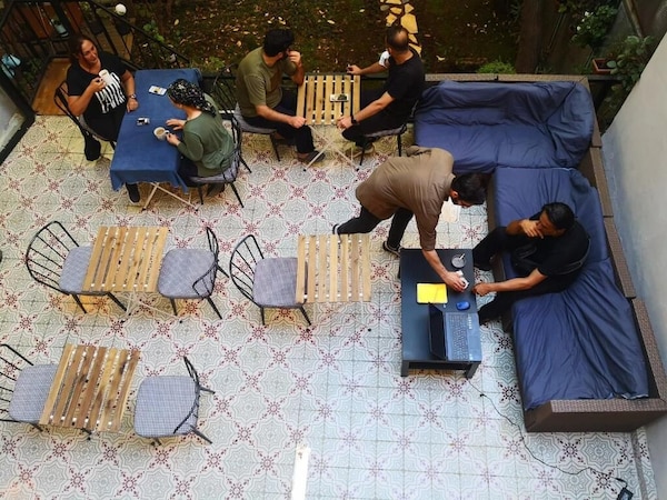 Gafa Garden Hostel & Apartments - Karaköy