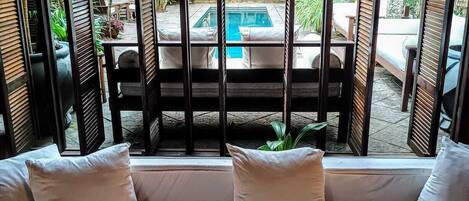 Terraço/pátio interior