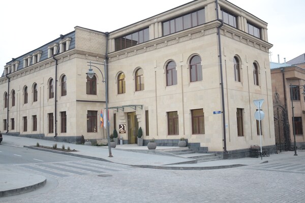 21 Rooms Hotel - Kars