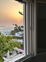 Vista para a praia ou o mar