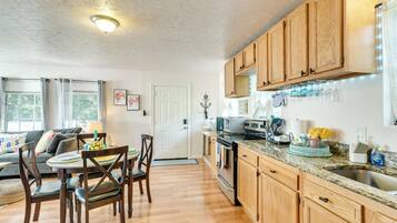 Apartamento (1 Bedroom) | Interior