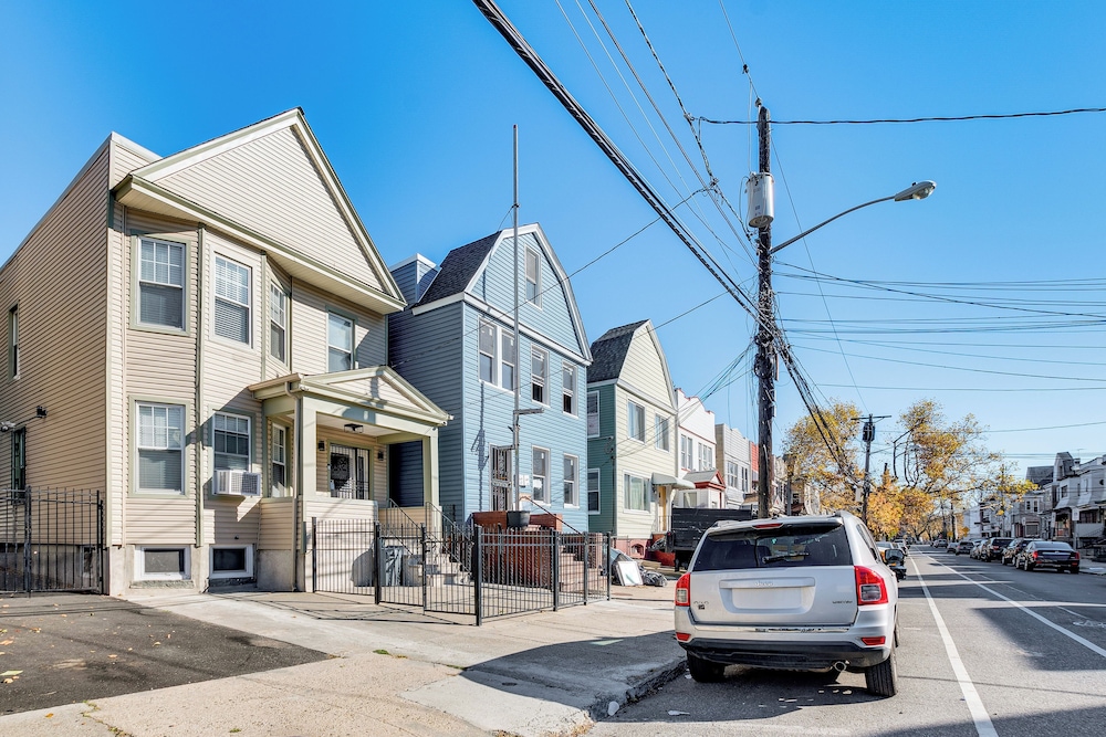 Jersey City Apartment W/ Game Room: 7 Mi To Nyc! - New York