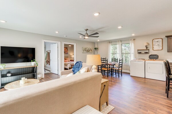 Near Hiking & Fishing: Reliance Home W/ Fire Pit! - Tennessee