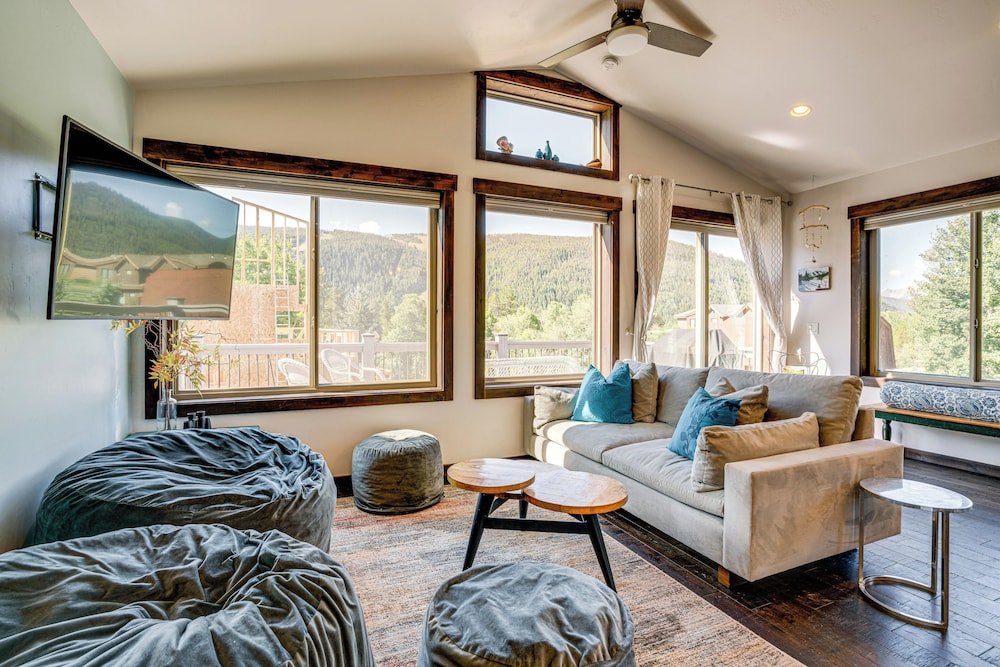 Walk To Slopes: Home W/ Hot Tub In Keystone - Keystone, CO