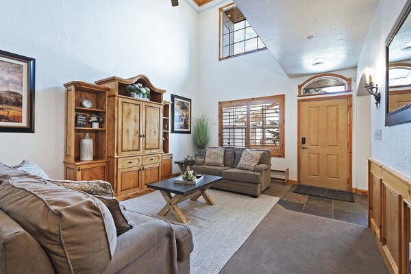 Zermatt Villages 722 4 Bedroom Chalet By Redawning - Sundance, UT