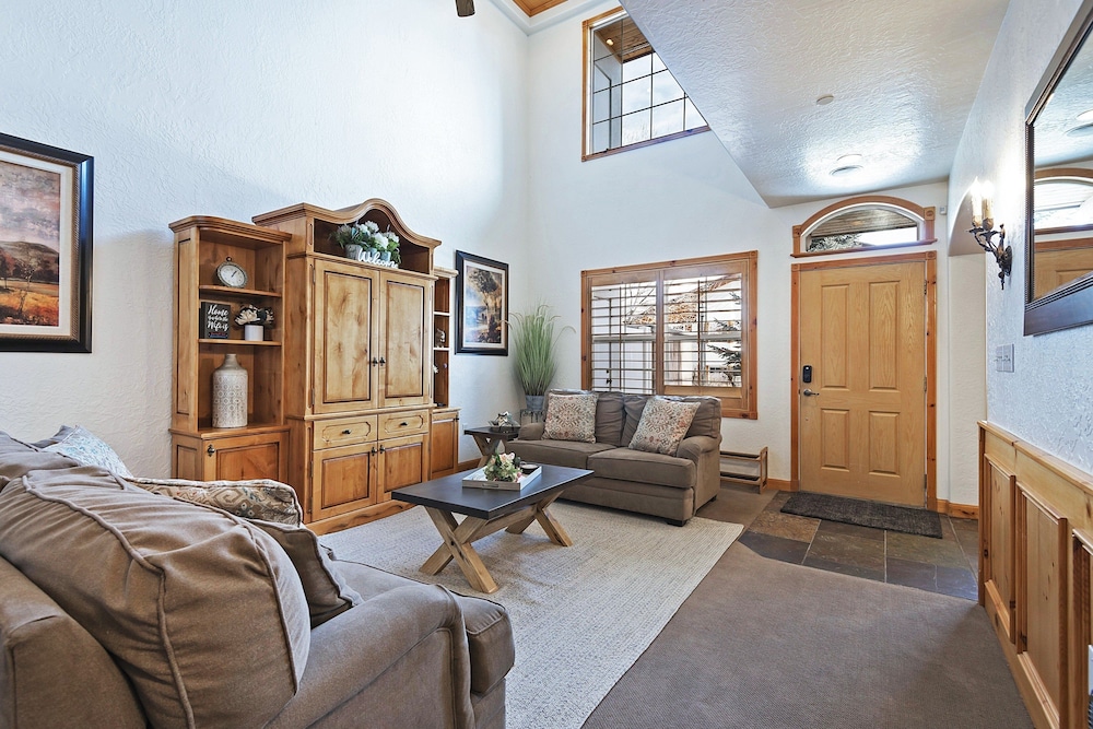 Zermatt Villages 722 4 Bedroom Chalet By Redawning - Utah