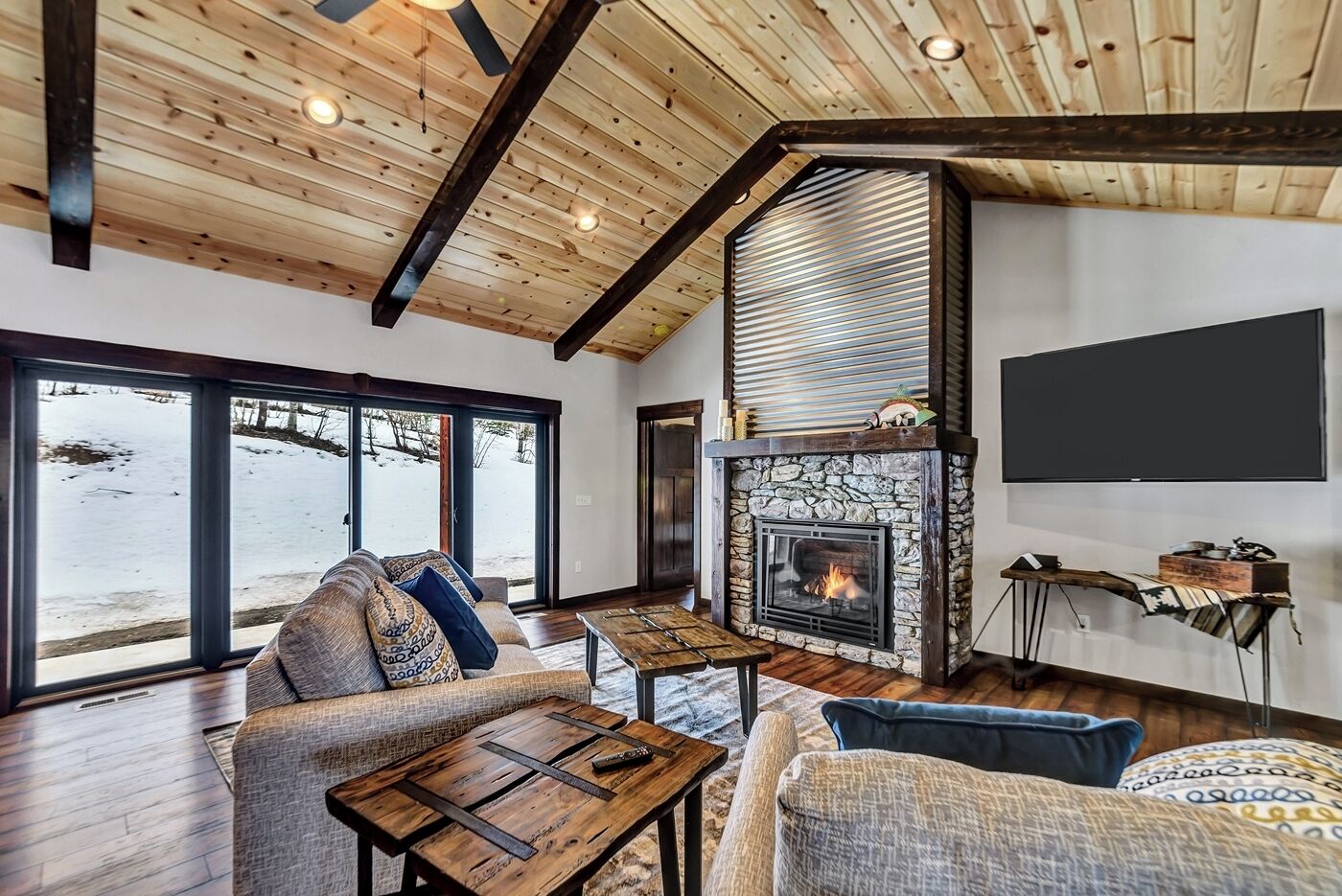 Midnight Lodge- Quiet, Hills View - Deadwood, SD