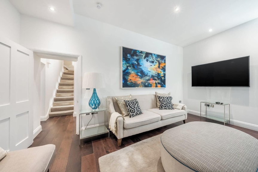 Elegant Knightsbridge Apartment Near Harrods - Chelsea