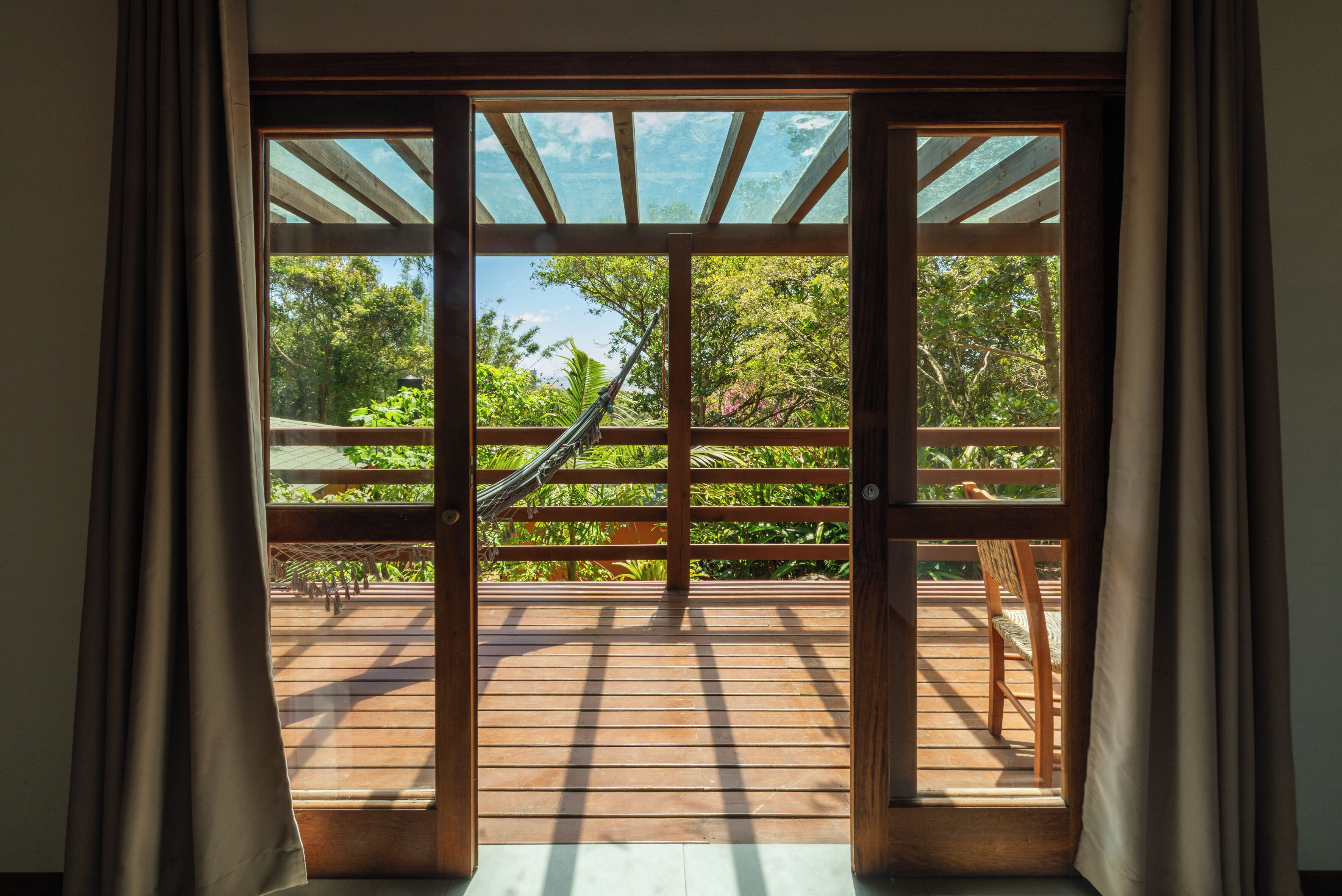 Quarto Duplo Exclusivo | Minibar, Wi-fi grátis 