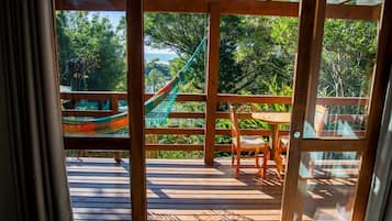 Quarto Duplo Exclusivo | Vista para a praia ou o mar