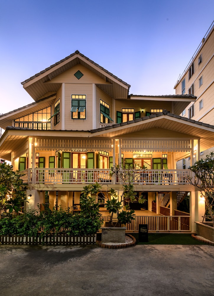 Wallaya Heritage Stay - Bangkok